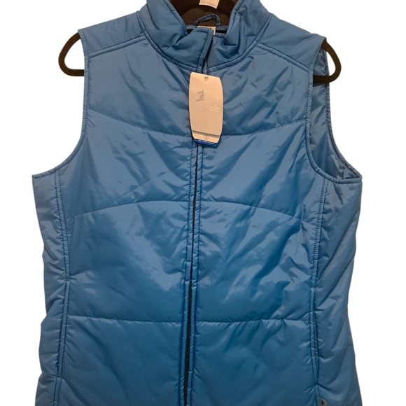 ALO Yoga | Jackets & Coats | 98 Nwt Alo Air Land Ocean Vest Size Xxl ...